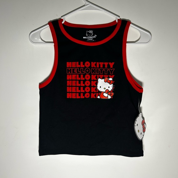 Hello Kitty | Shirts & Tops | Hello Kitty Kids Tank Top | Poshmark
